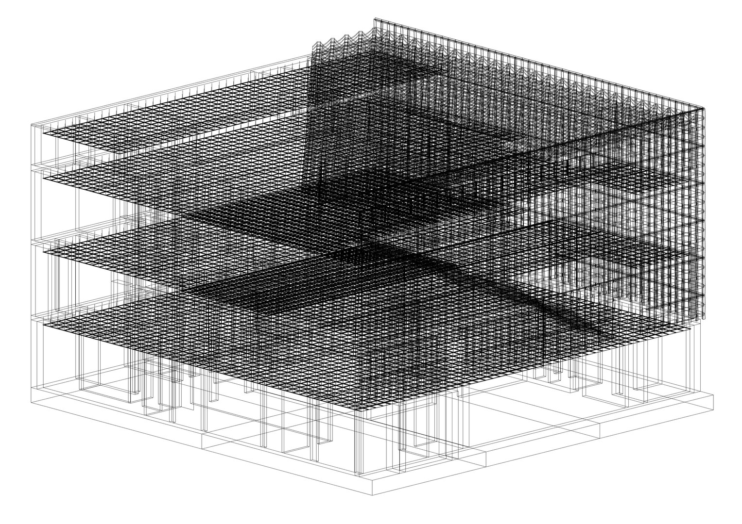 Aspen Art Museum - Shigeru Ban 3D - TurboSquid 2076600