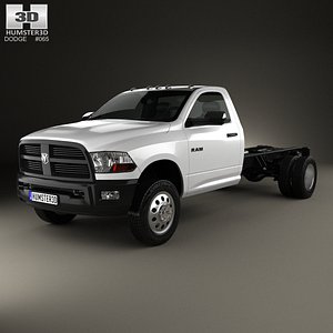 Car Ram 3D Models for Download | TurboSquid