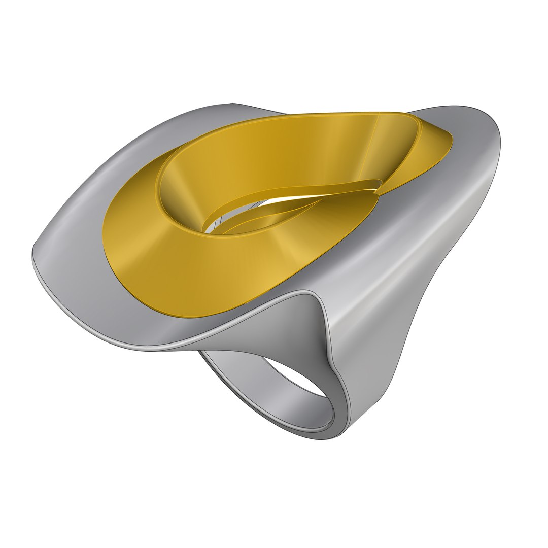 Ring Matrix Rhino 3D Model - TurboSquid 1707604