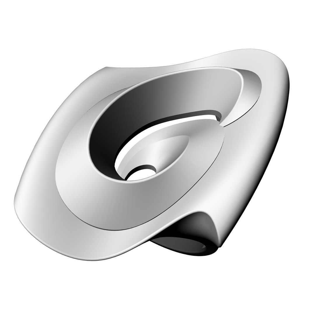 Ring Matrix Rhino 3D Model - TurboSquid 1707604