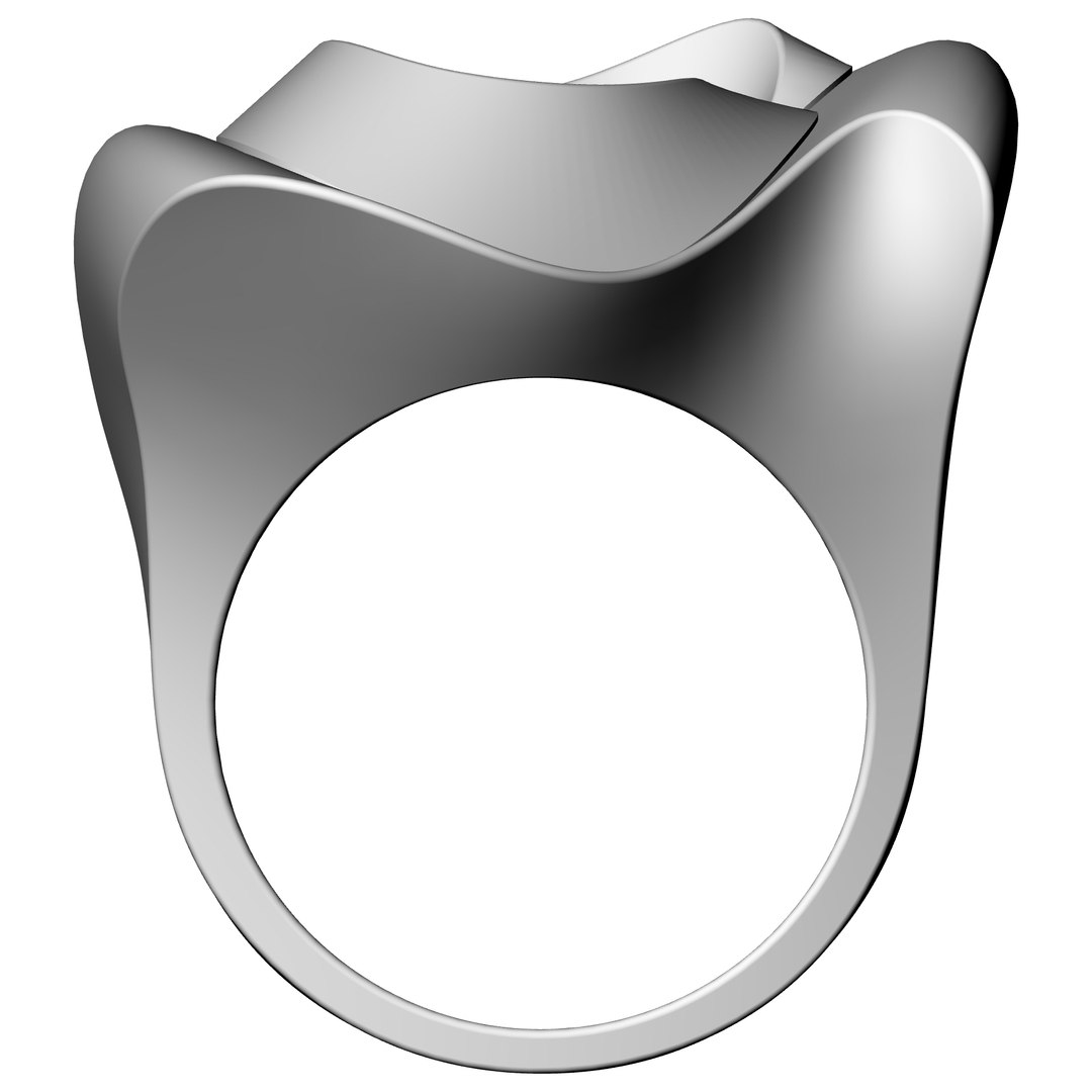 Ring Matrix Rhino 3D Model - TurboSquid 1707604