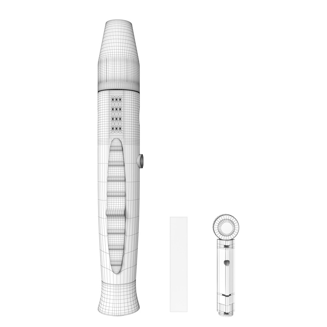 Lancing Device 3D - TurboSquid 1755261