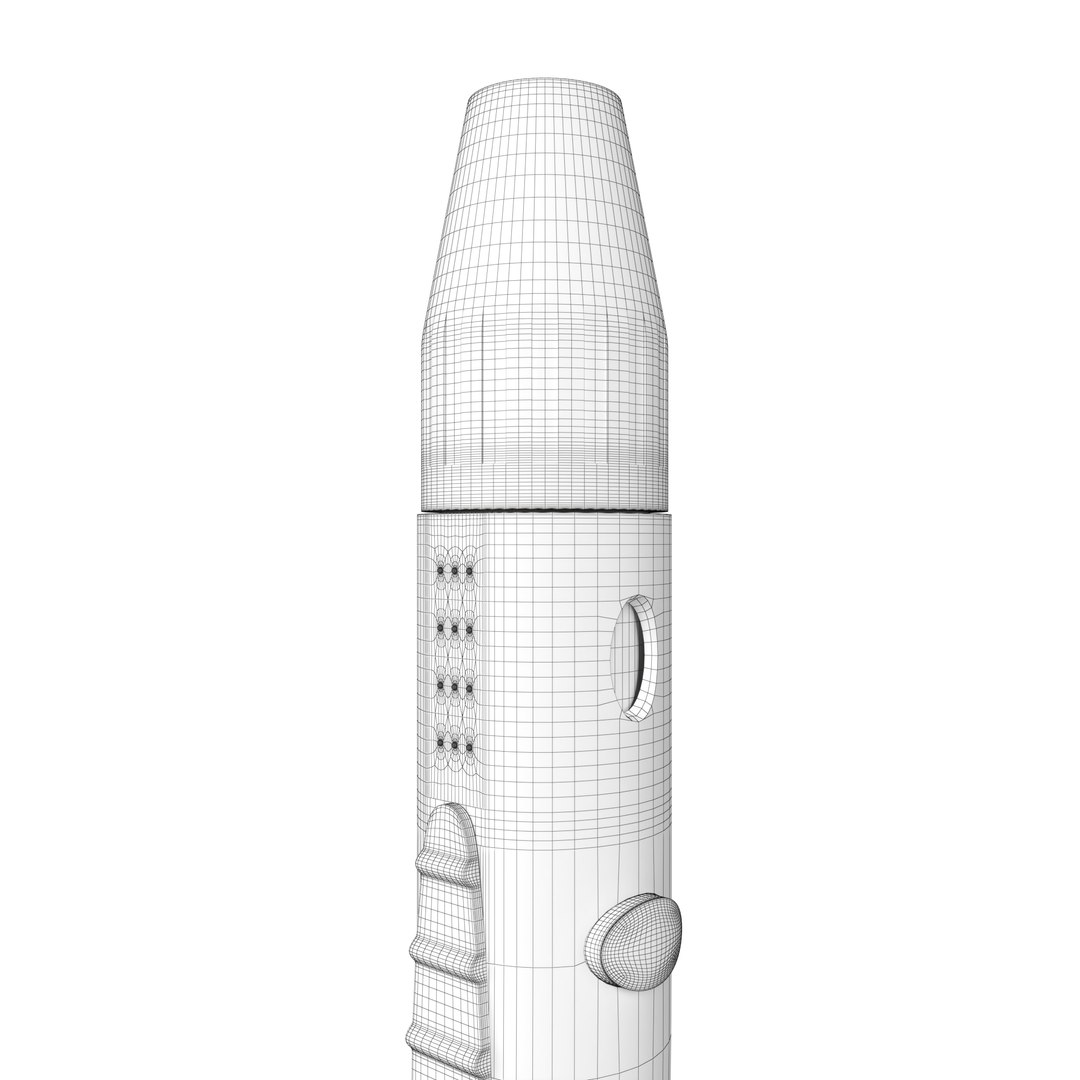 Lancing Device 3D - TurboSquid 1755261