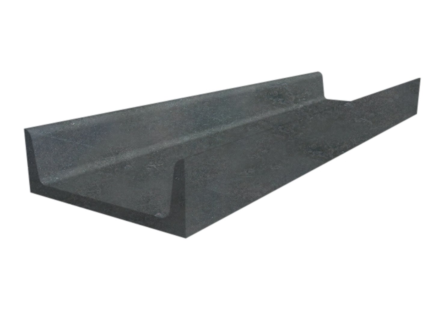 3d C7 Channel Steel