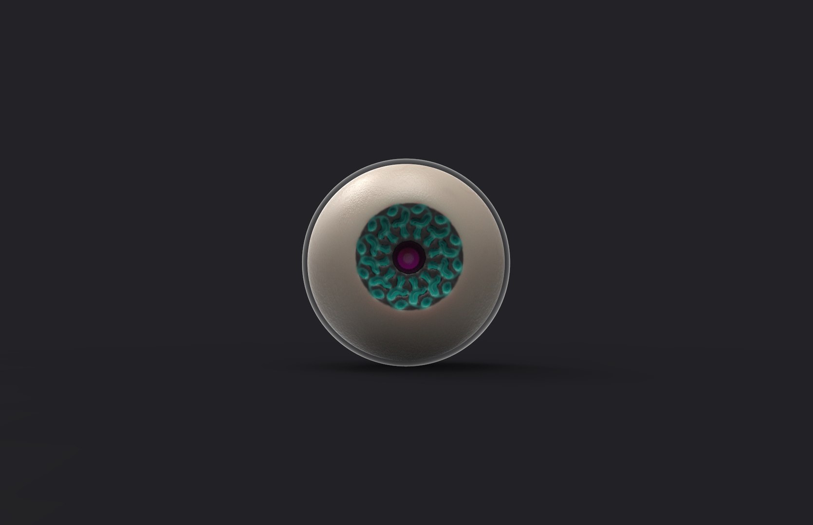 Sci-fi Eye 7 3D model - TurboSquid 2016060