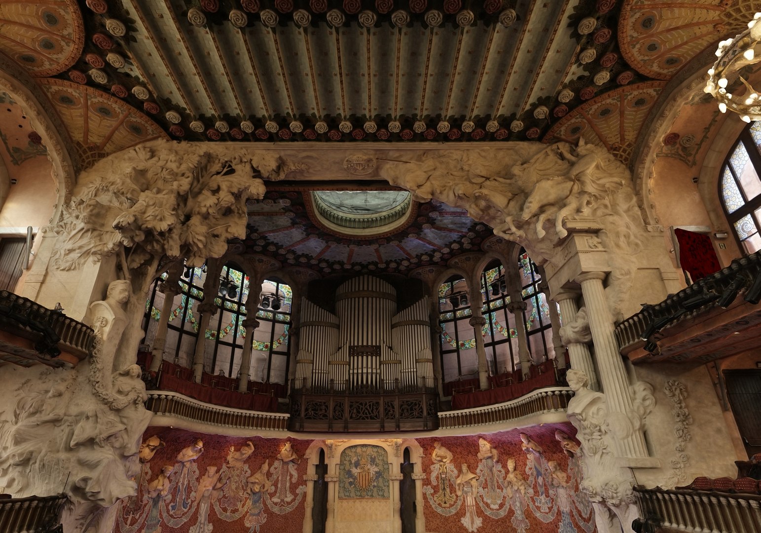 3D Opera - TurboSquid 1855813