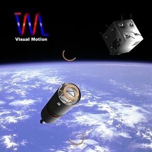 Satellite 3D Models for Download | TurboSquid