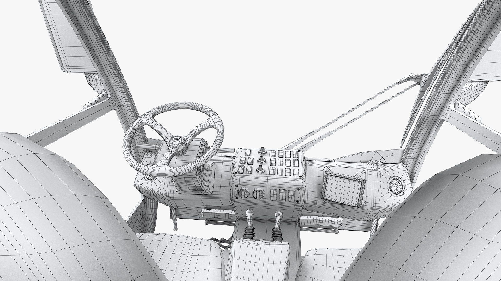 Municipal Compact Tipper Ausa M250 Model - TurboSquid 1773790