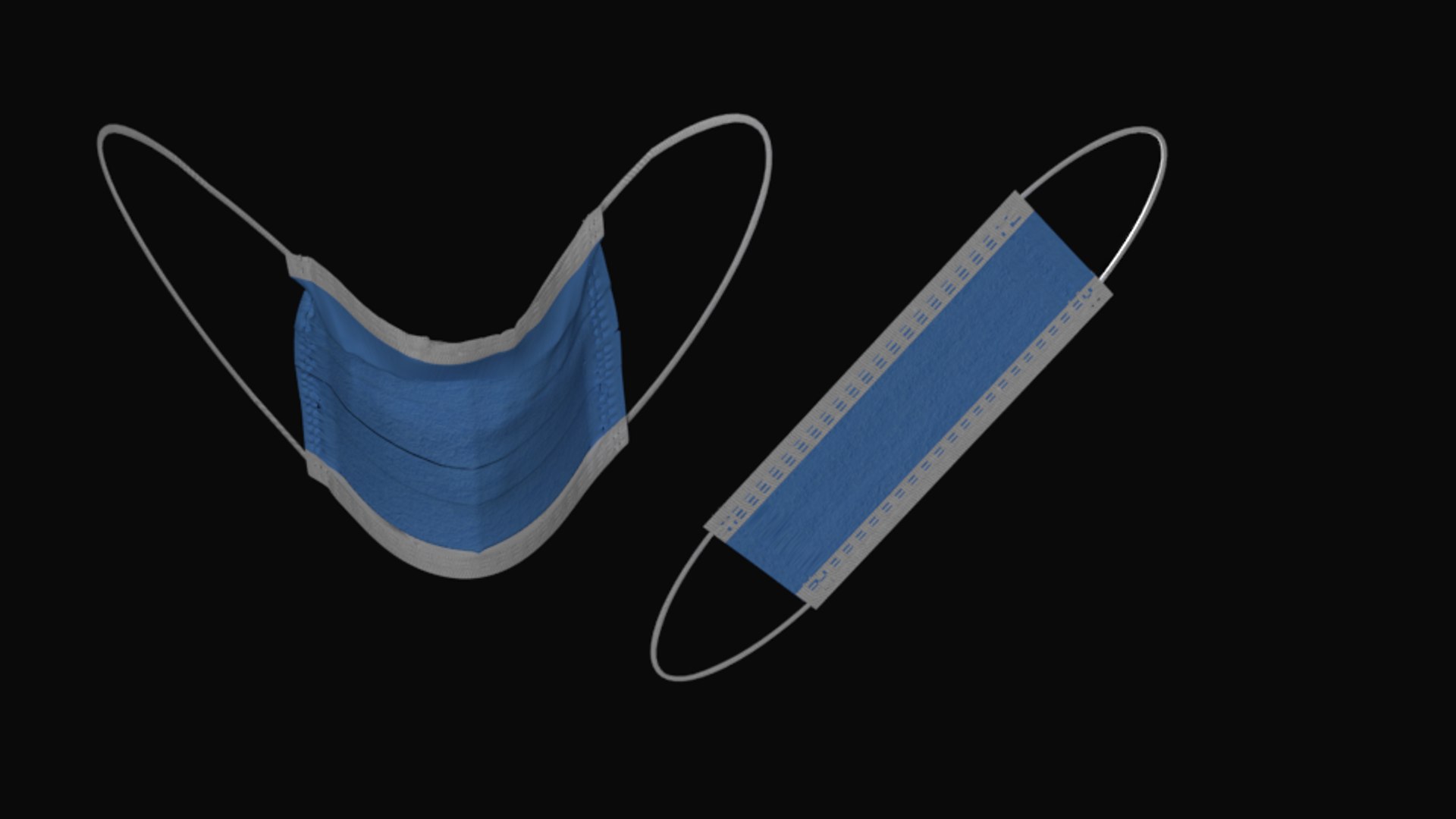 3D Masks Model - TurboSquid 1536257