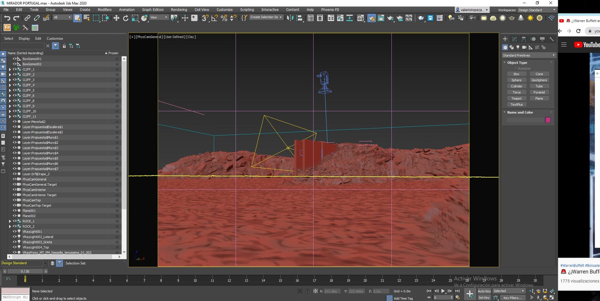 MIRADOR Model - TurboSquid 1780426