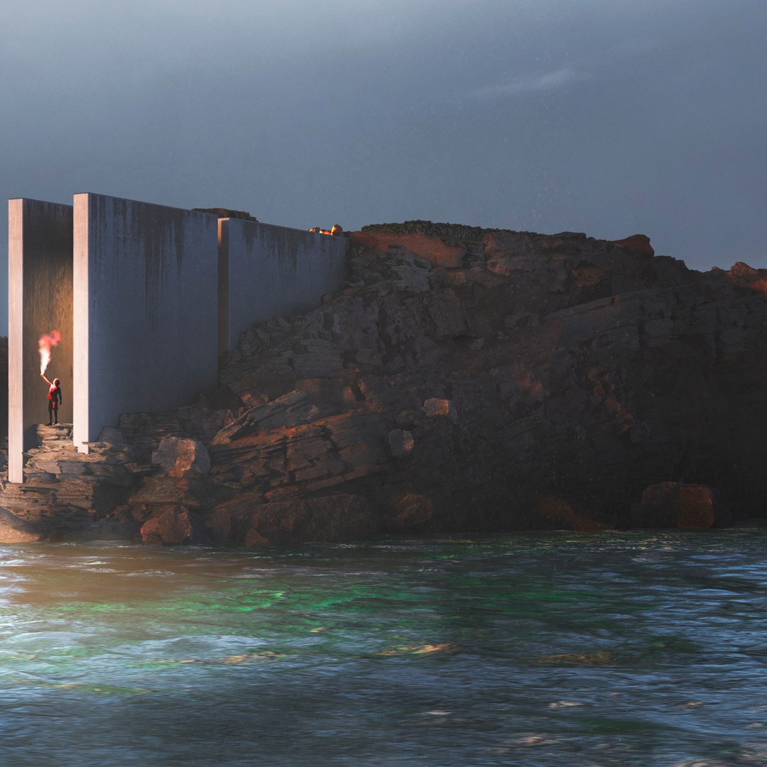 MIRADOR Model - TurboSquid 1780426