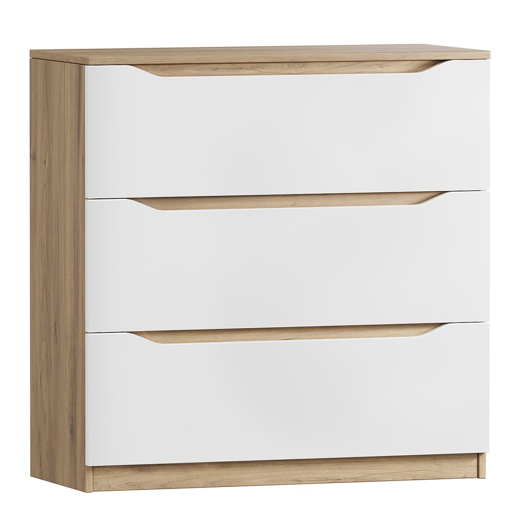 3D CHEST BOSTON AU102 - TurboSquid 2197812