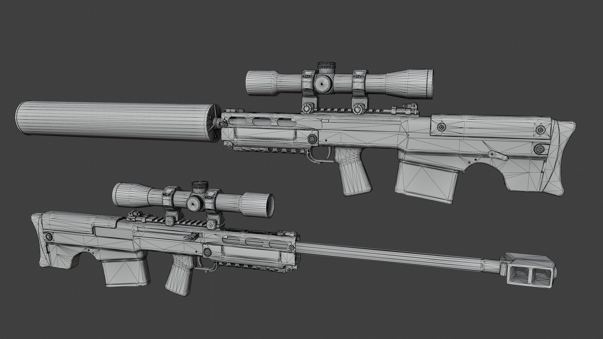 3D VSSK Vykhlop - TurboSquid 2207184