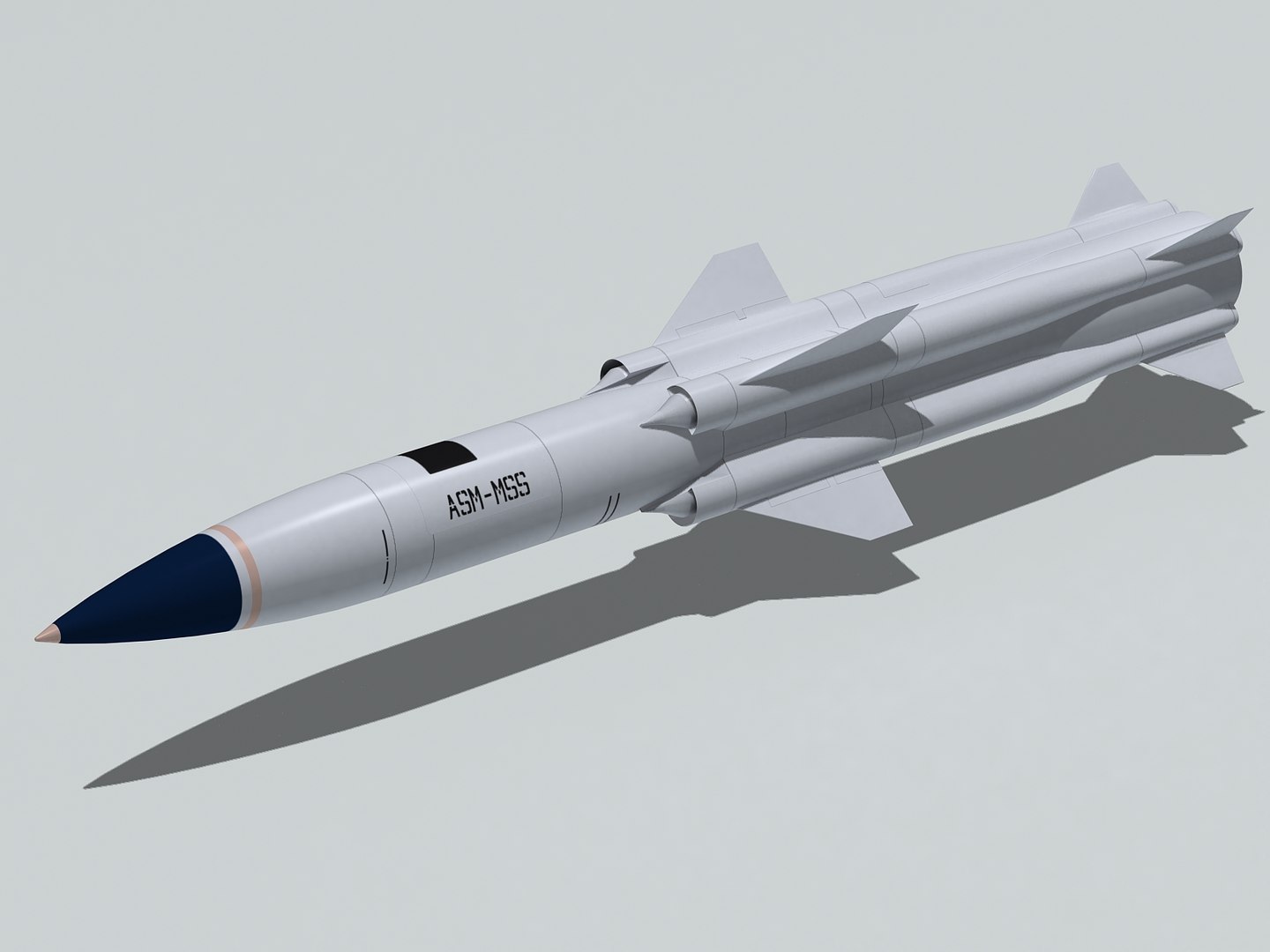 Max 3m-80 Moskit Missile