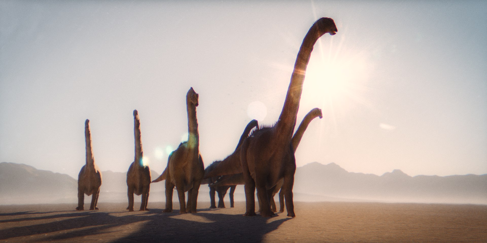3D Diplodocus Model - TurboSquid 1900623