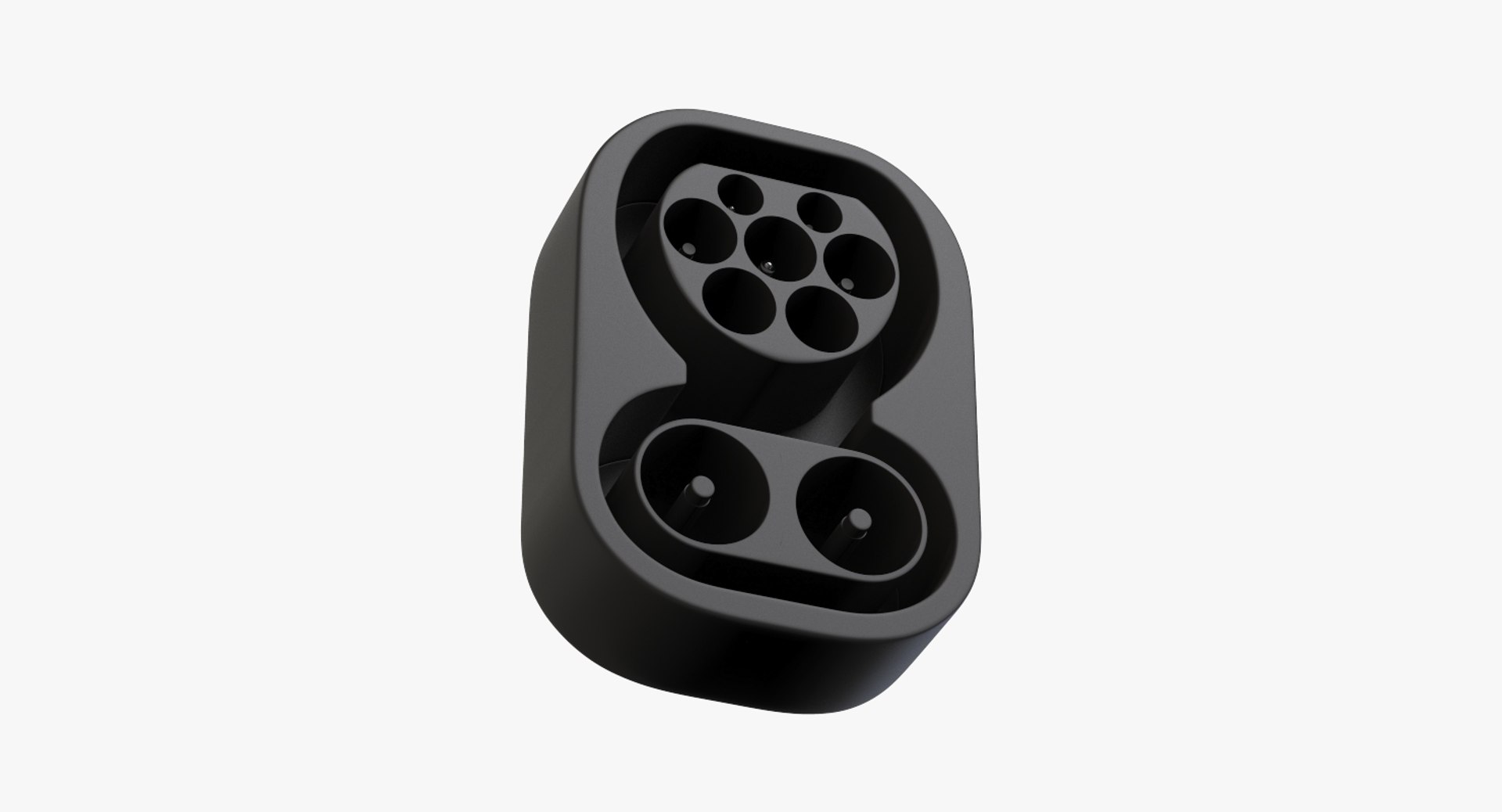 Ccs Base Ac Dc 3D Model - TurboSquid 1376937