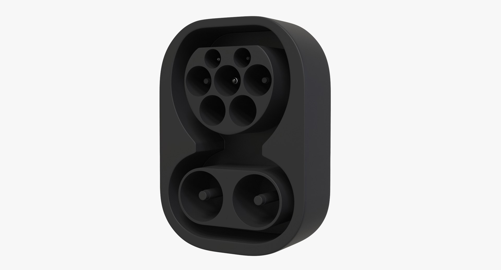 Ccs Base Ac Dc 3D Model - TurboSquid 1376937