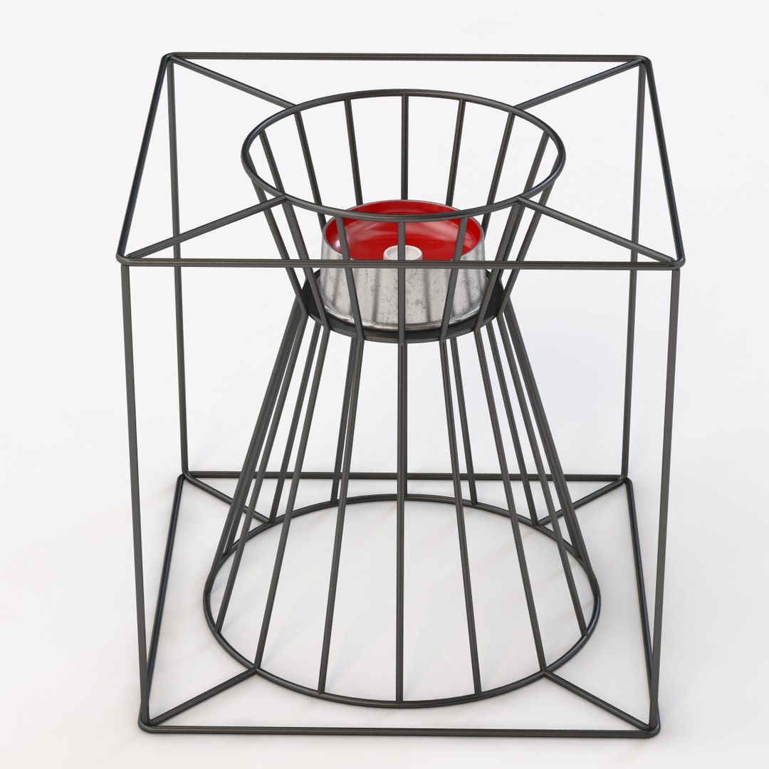 Max Boo Candle Holder