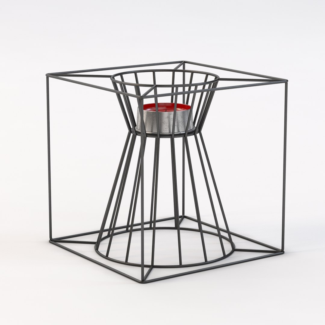 Max Boo Candle Holder