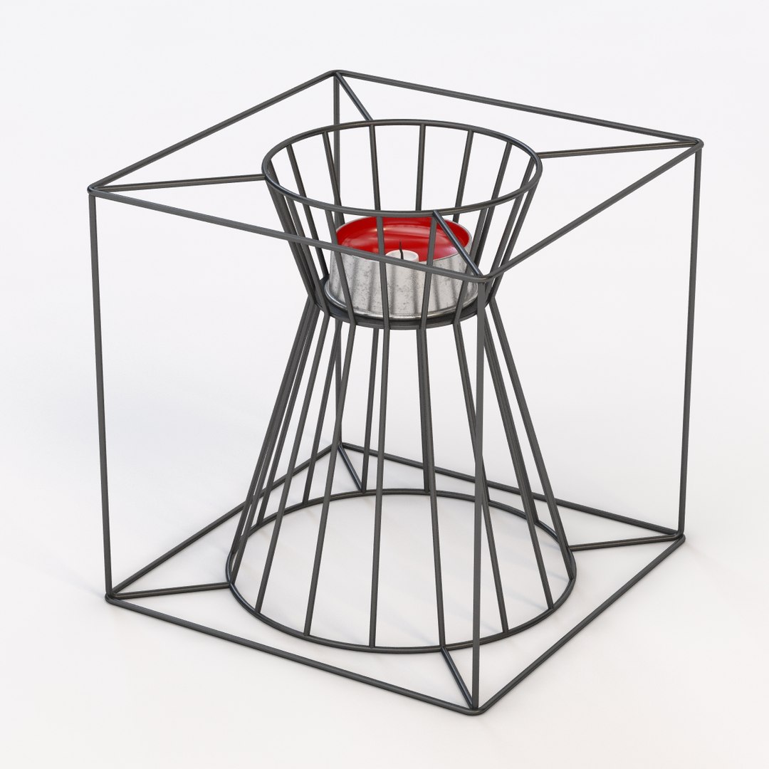 Max Boo Candle Holder