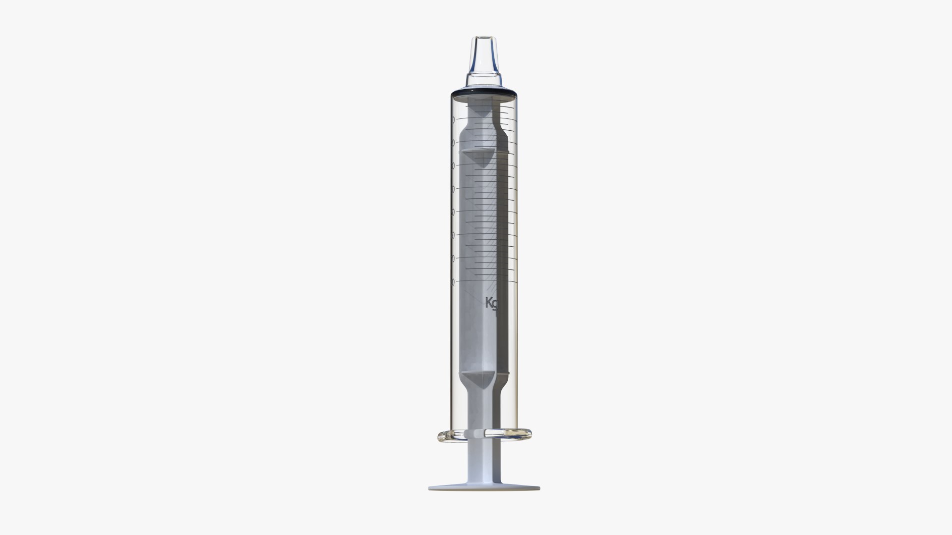 Medical Syringe 3D Model - TurboSquid 2068585