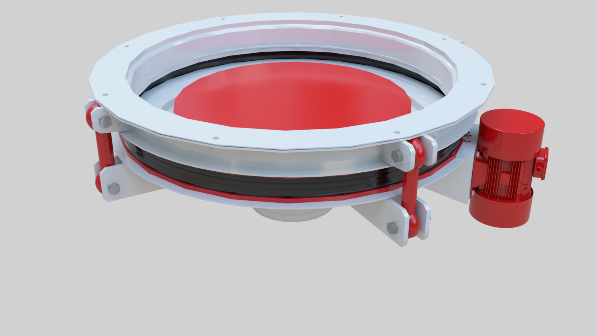 Wheat Grain Flour Milling Machine PACK 1 3D Model - TurboSquid 1964511