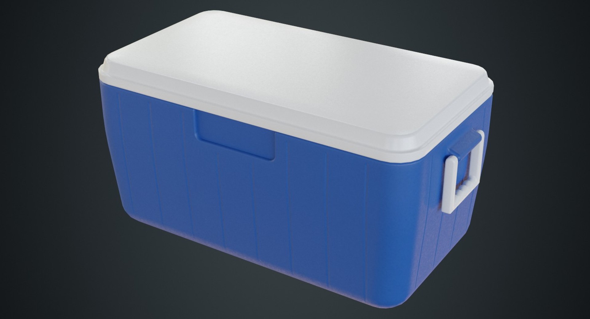 3D Cooler 1a - TurboSquid 1413494