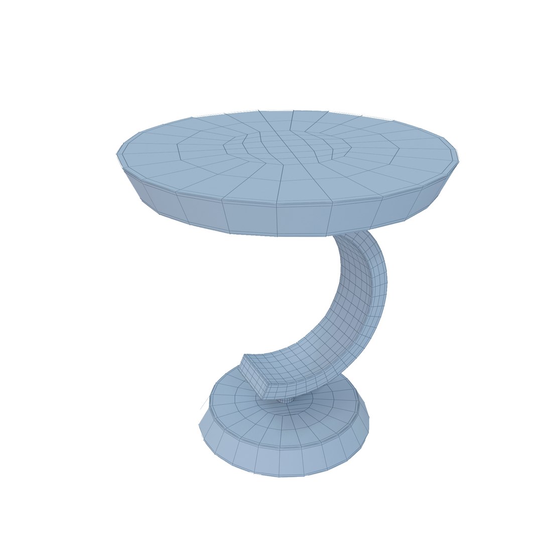 3D Table Model - TurboSquid 1842812