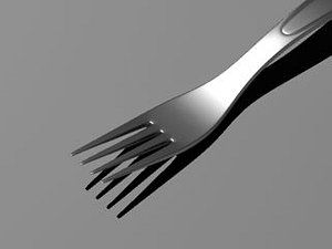 Free 3D Fork Models - Available For Download On TurboSquid
