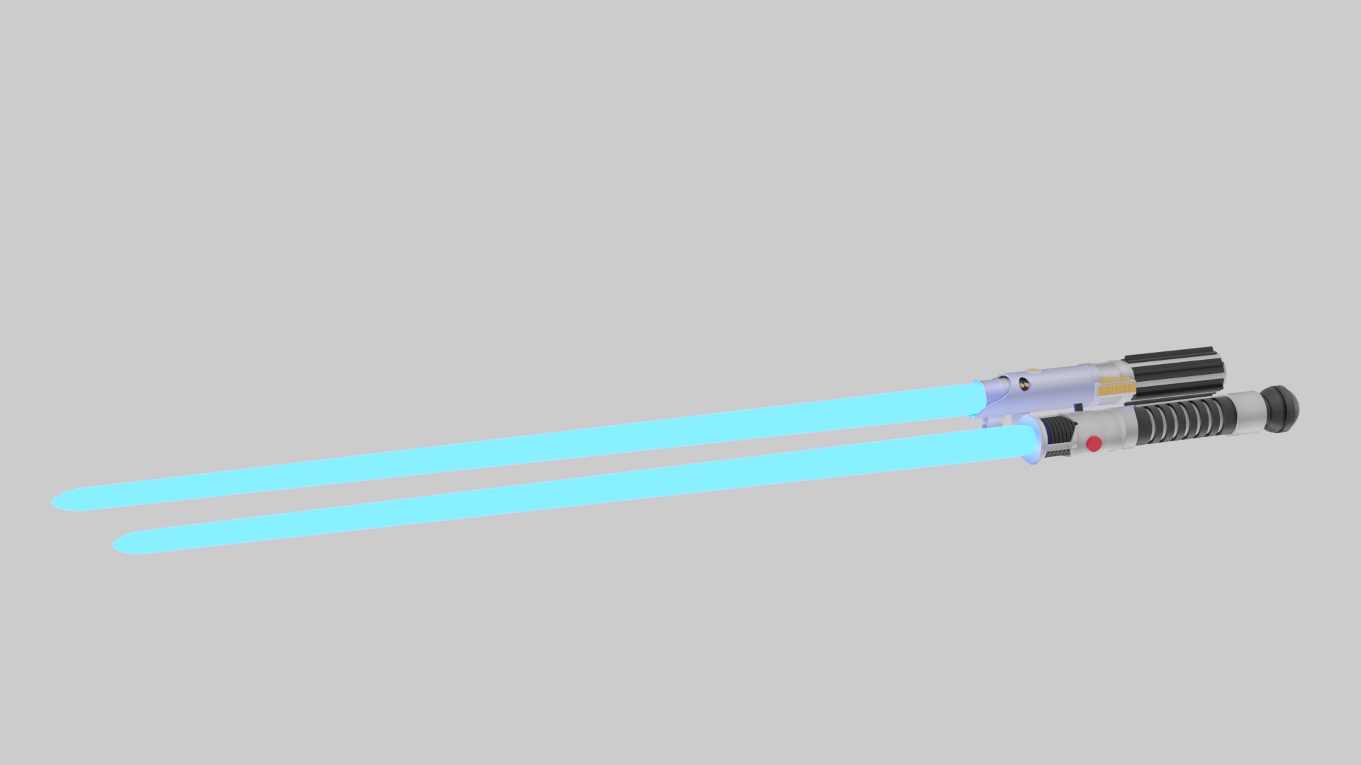 3D Model Lightsaber Pack - TurboSquid 1980586
