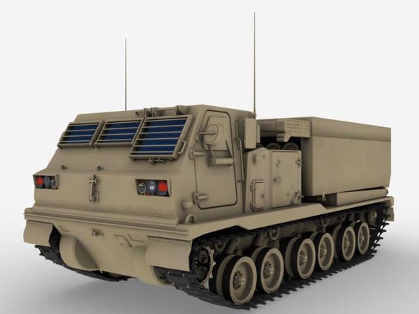 modelo 3d MLRS-Openflight (LP) - TurboSquid 291736