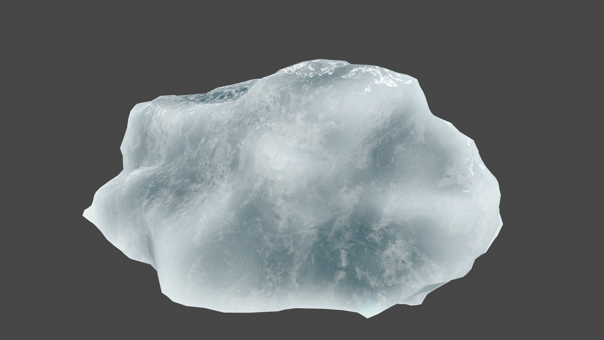 Ice 12 model - TurboSquid 1249976