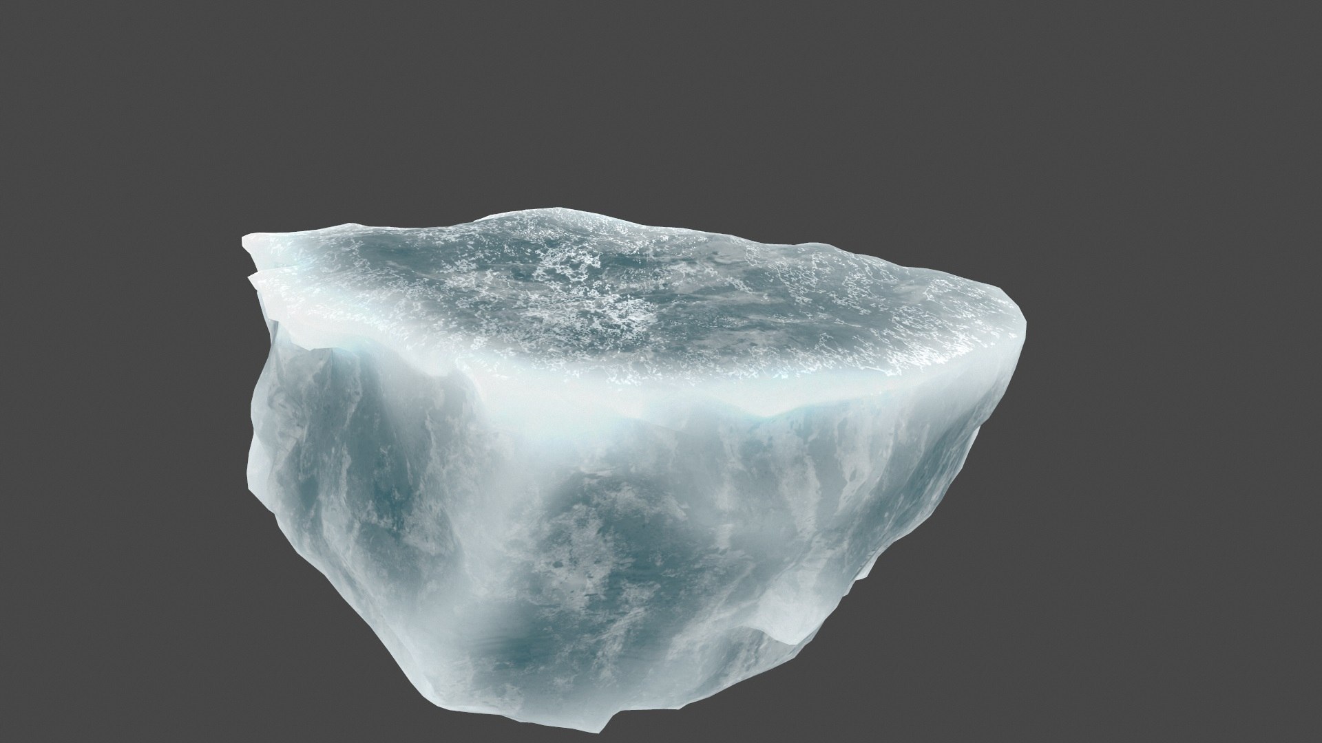 Ice 12 model - TurboSquid 1249976
