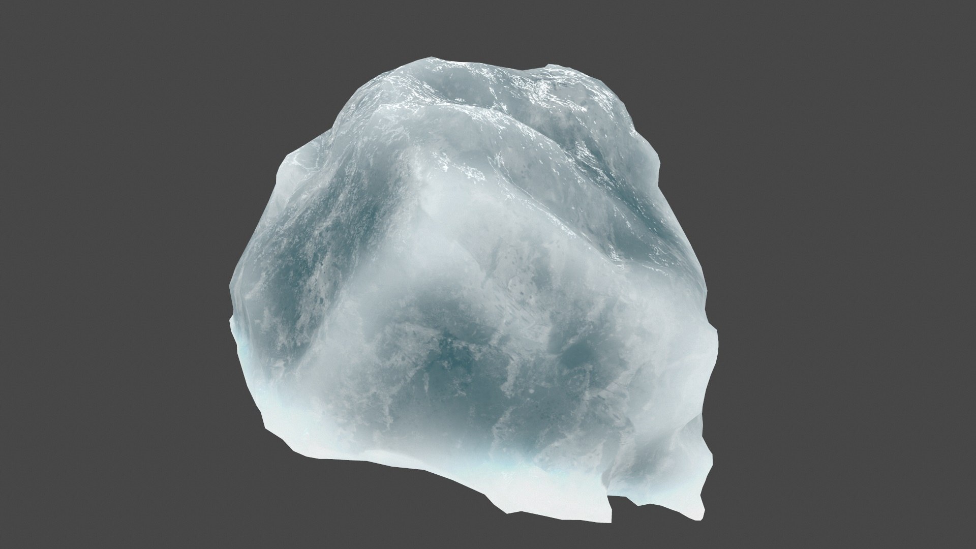 Ice 12 model - TurboSquid 1249976