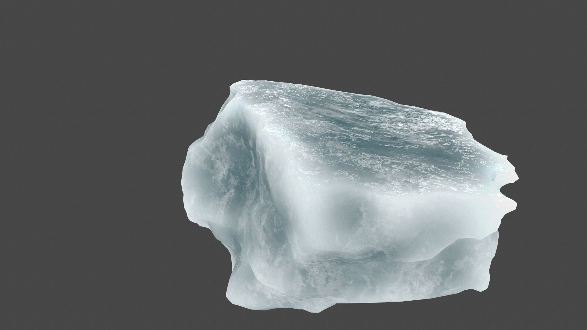 Ice 12 model - TurboSquid 1249976