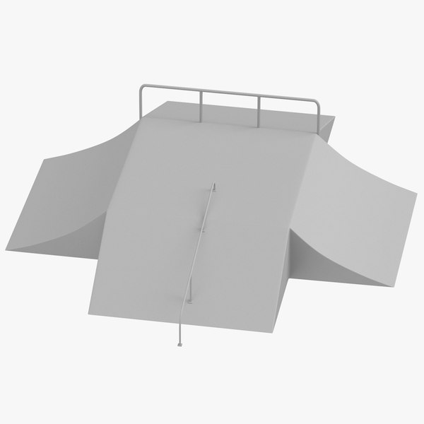 Free 3D Ramp Models | TurboSquid