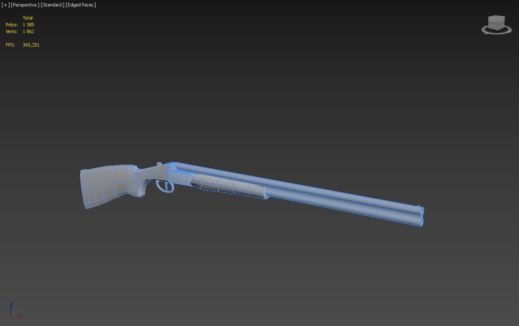 Toz 34 3D - TurboSquid 1395967