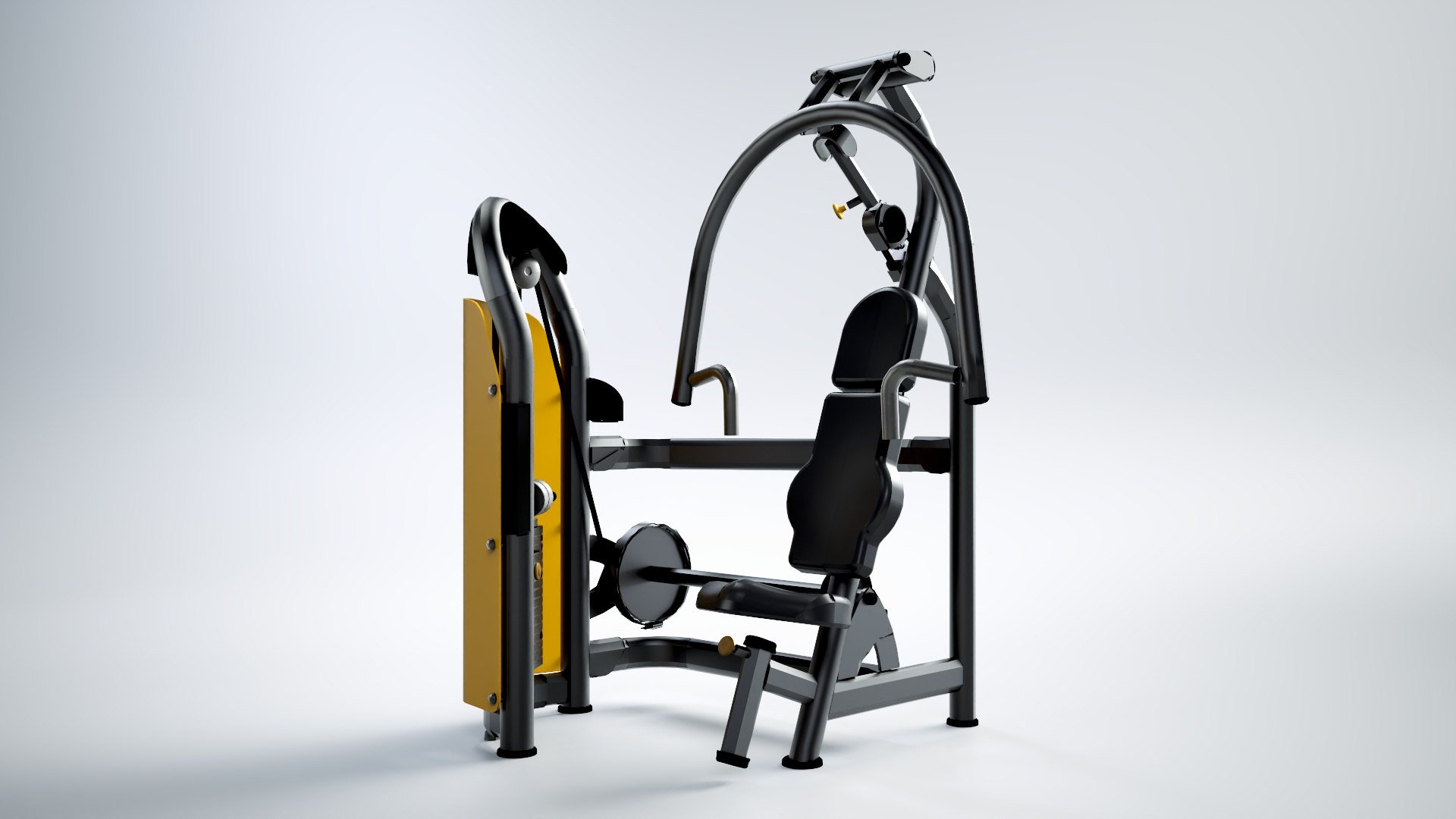 3D STRENGTH FITNESS MATERIAL VOL1 Model - TurboSquid 2197220