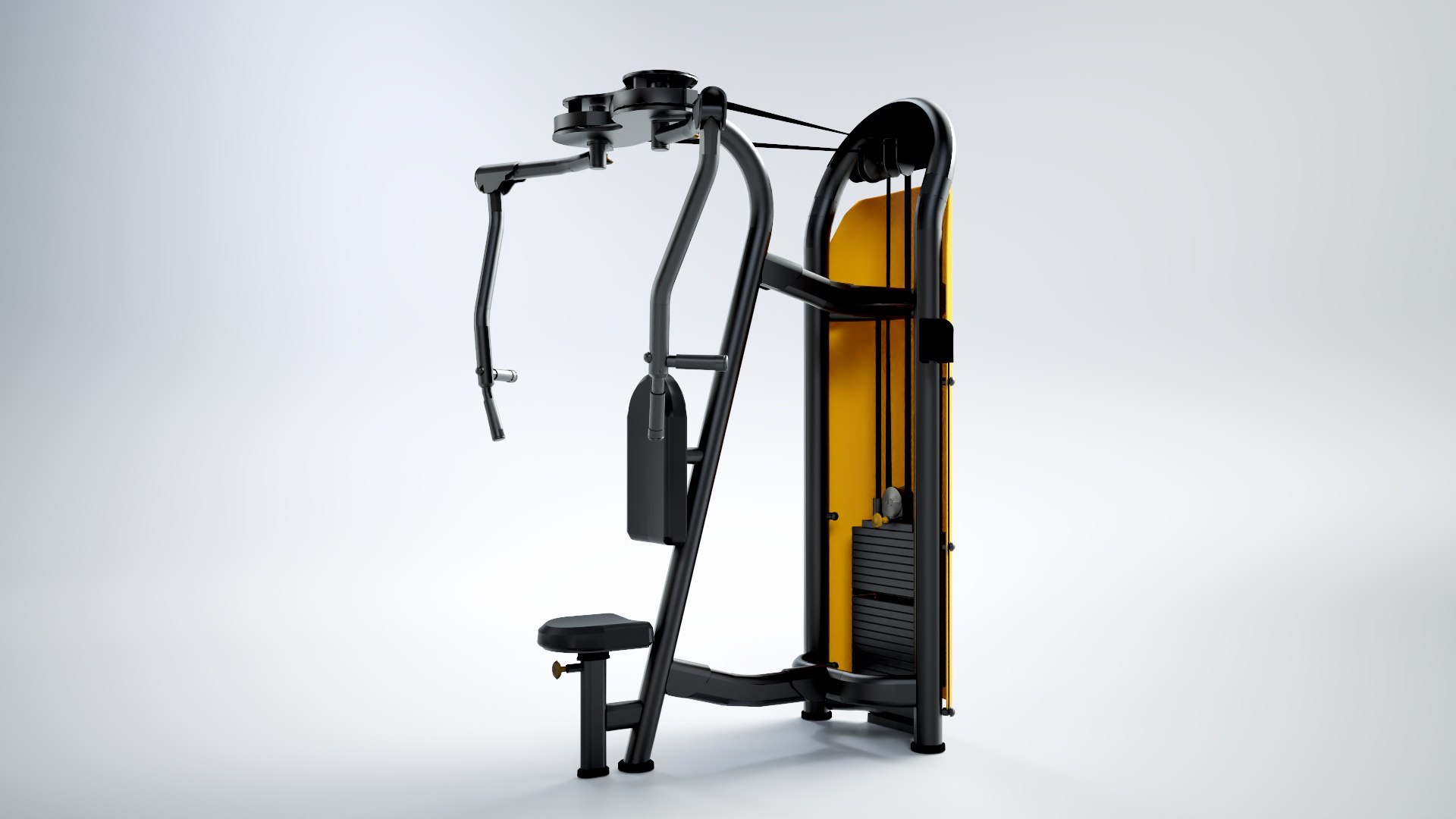 3D STRENGTH FITNESS MATERIAL VOL1 Model - TurboSquid 2197220