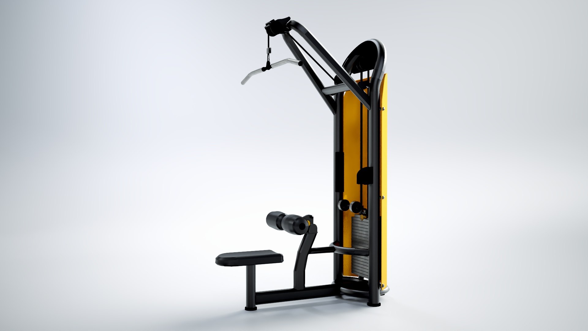 3D STRENGTH FITNESS MATERIAL VOL1 Model - TurboSquid 2197220