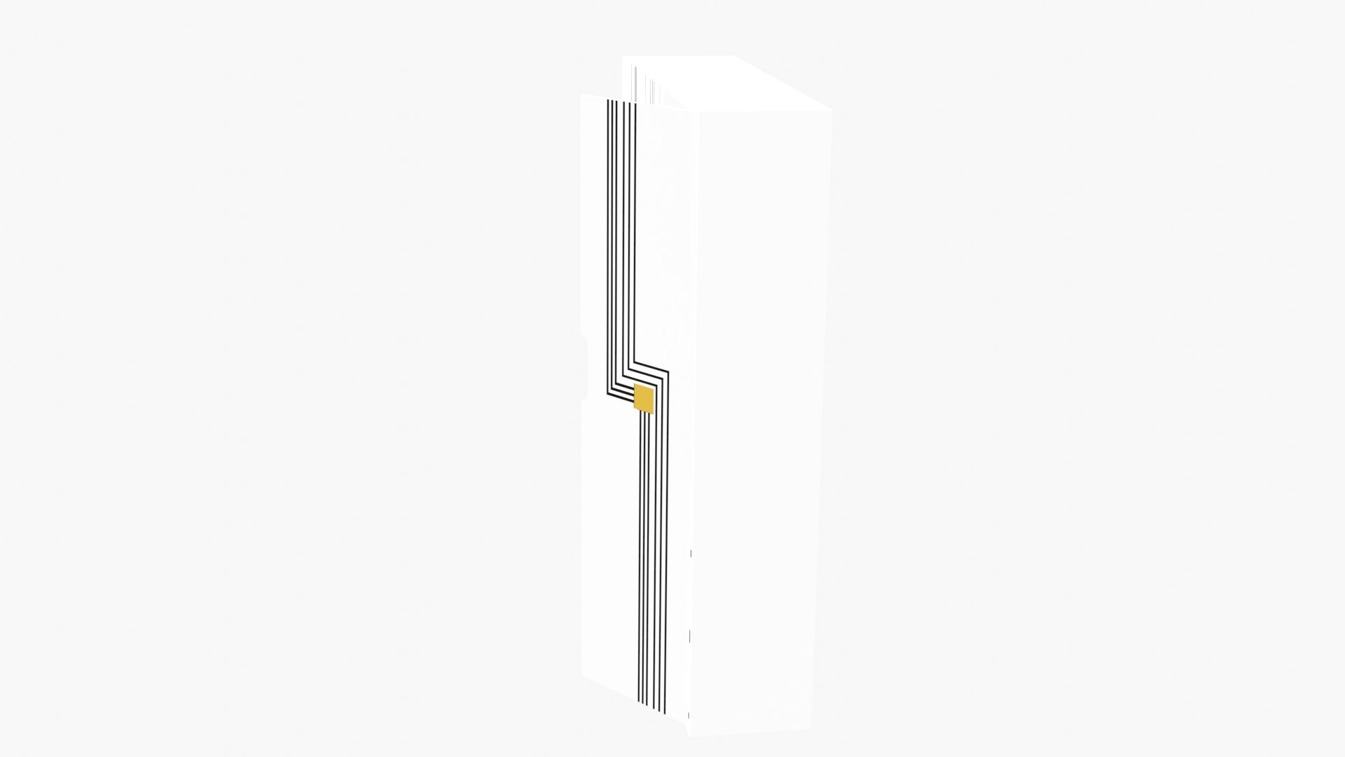 3D Model Shkaf - TurboSquid 2093552