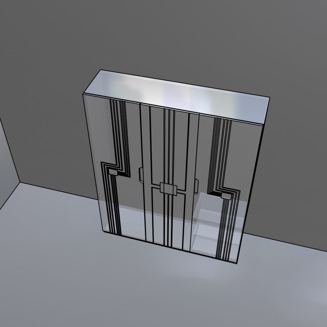 3D Model Shkaf - TurboSquid 2093552