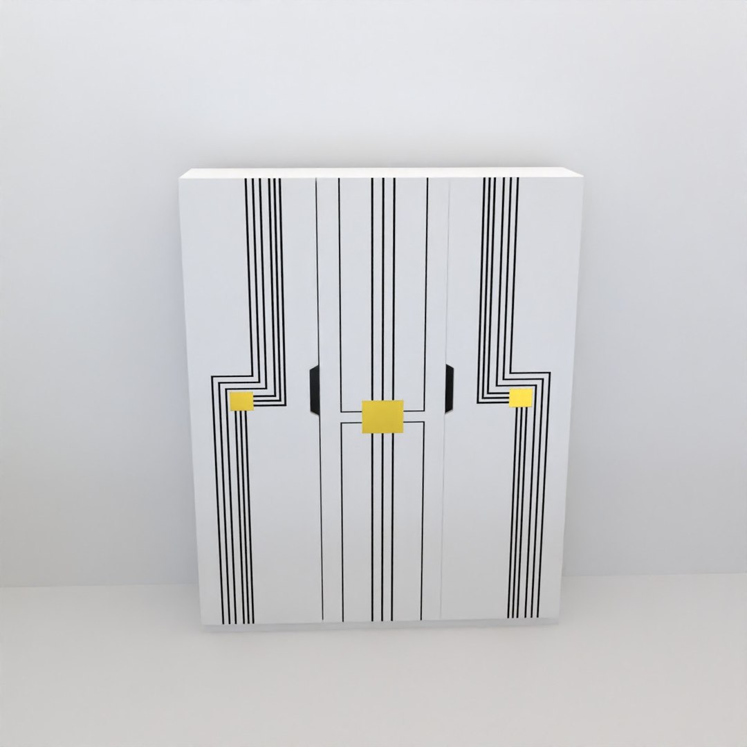 3D Model Shkaf - TurboSquid 2093552