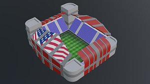 Stadium Blender Models for Download | TurboSquid