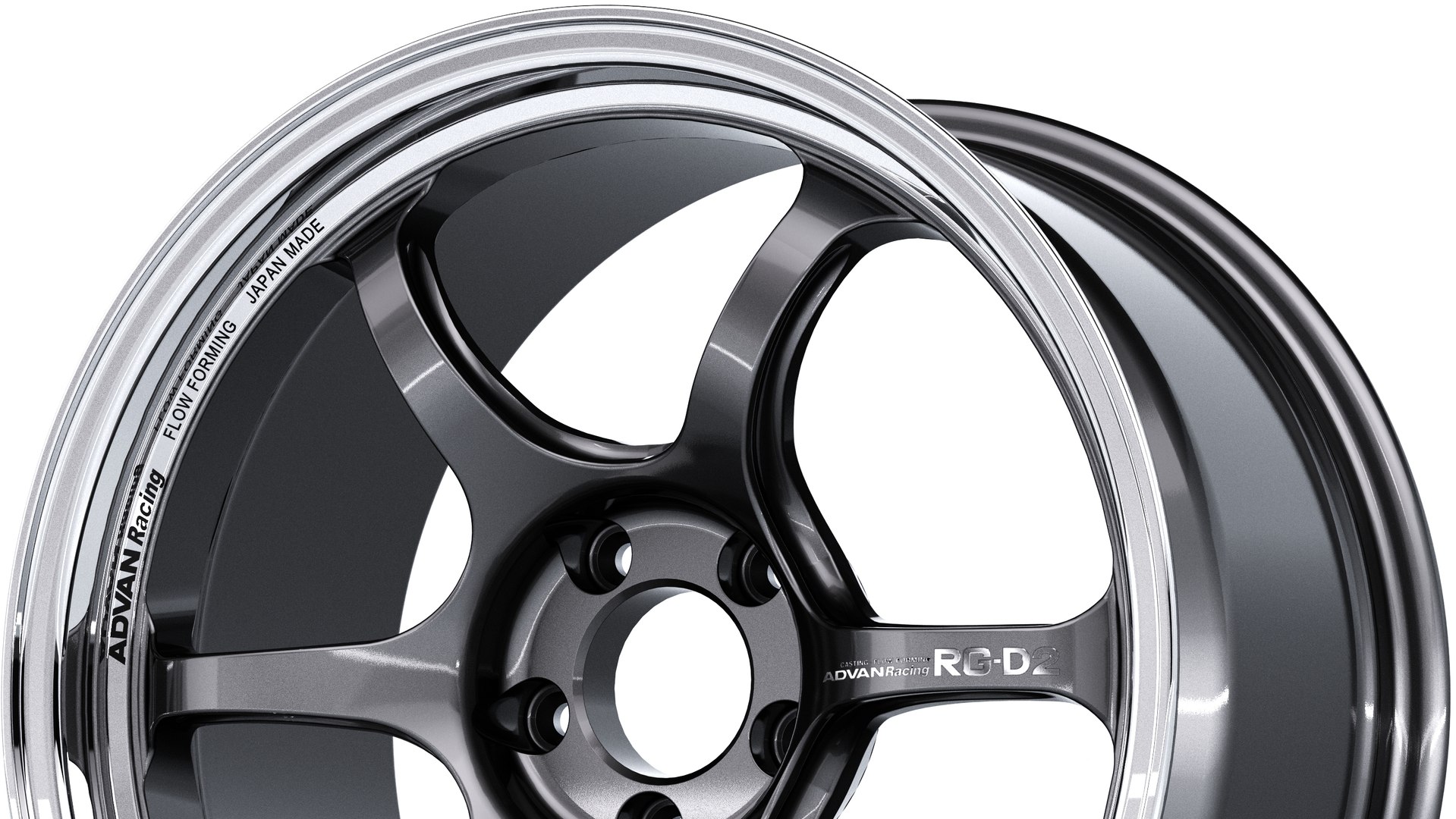 ADVAN GT 3D Model - TurboSquid 1824639