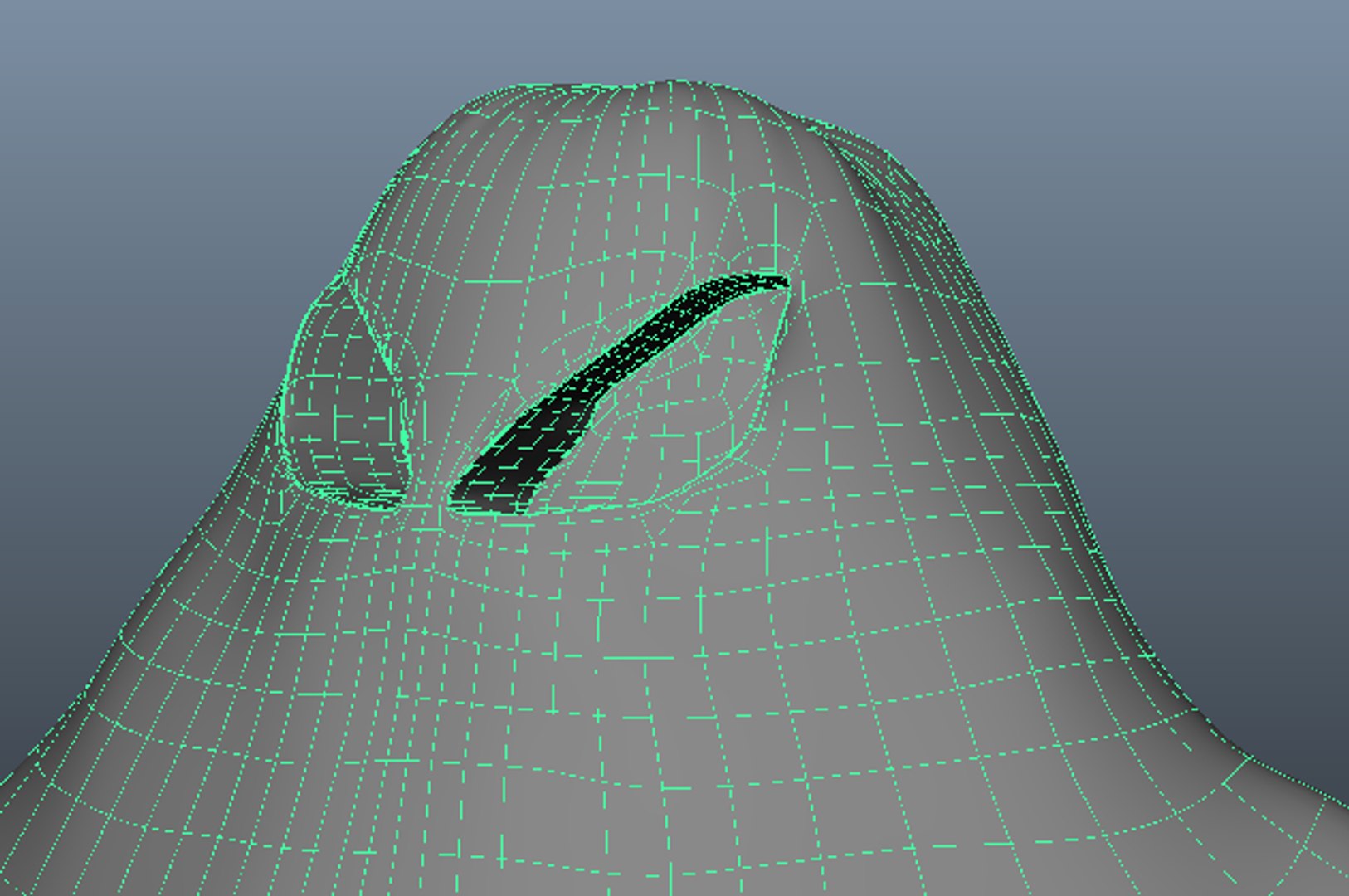 Rigged ghost character animation 3D model - TurboSquid 1394339