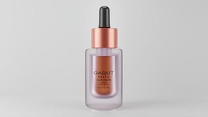 3D Serum Models | TurboSquid