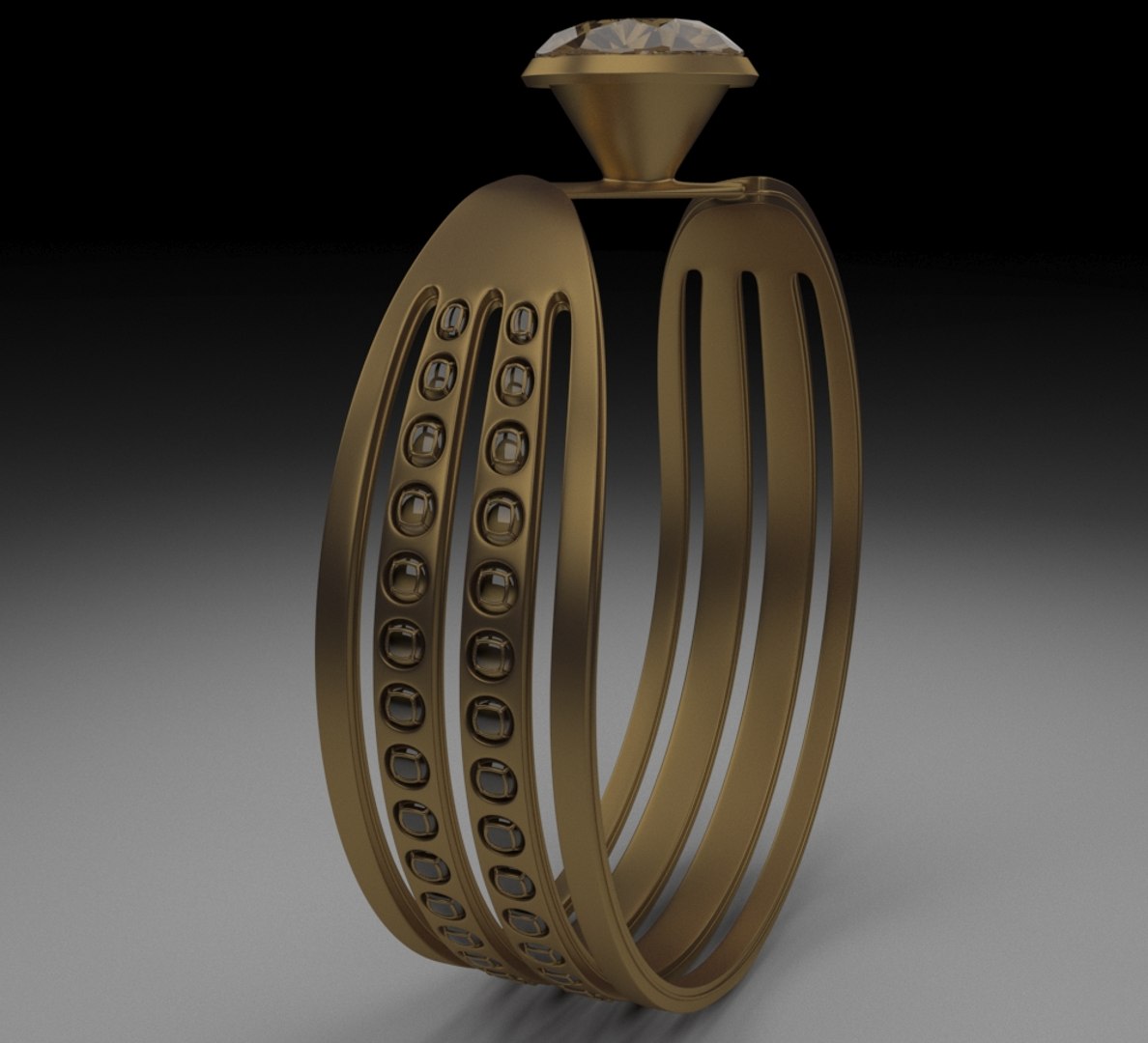 Ring Design 3D - TurboSquid 2032232