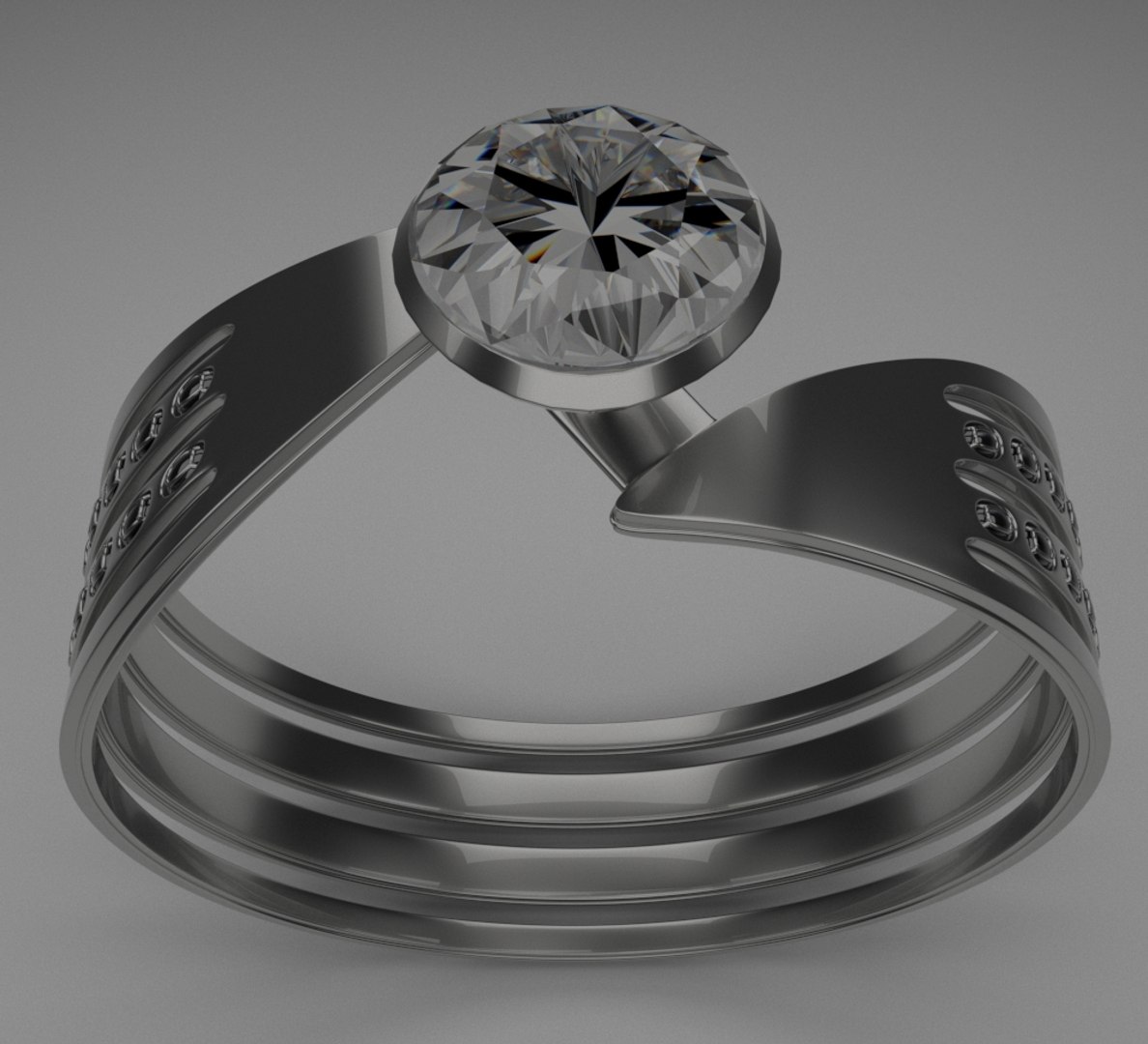 Ring Design 3D - TurboSquid 2032232