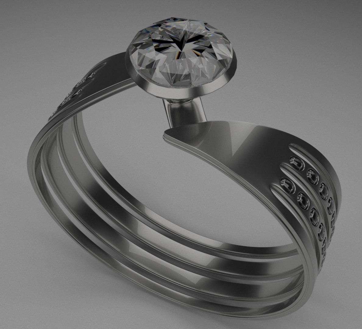 Ring Design 3D - TurboSquid 2032232